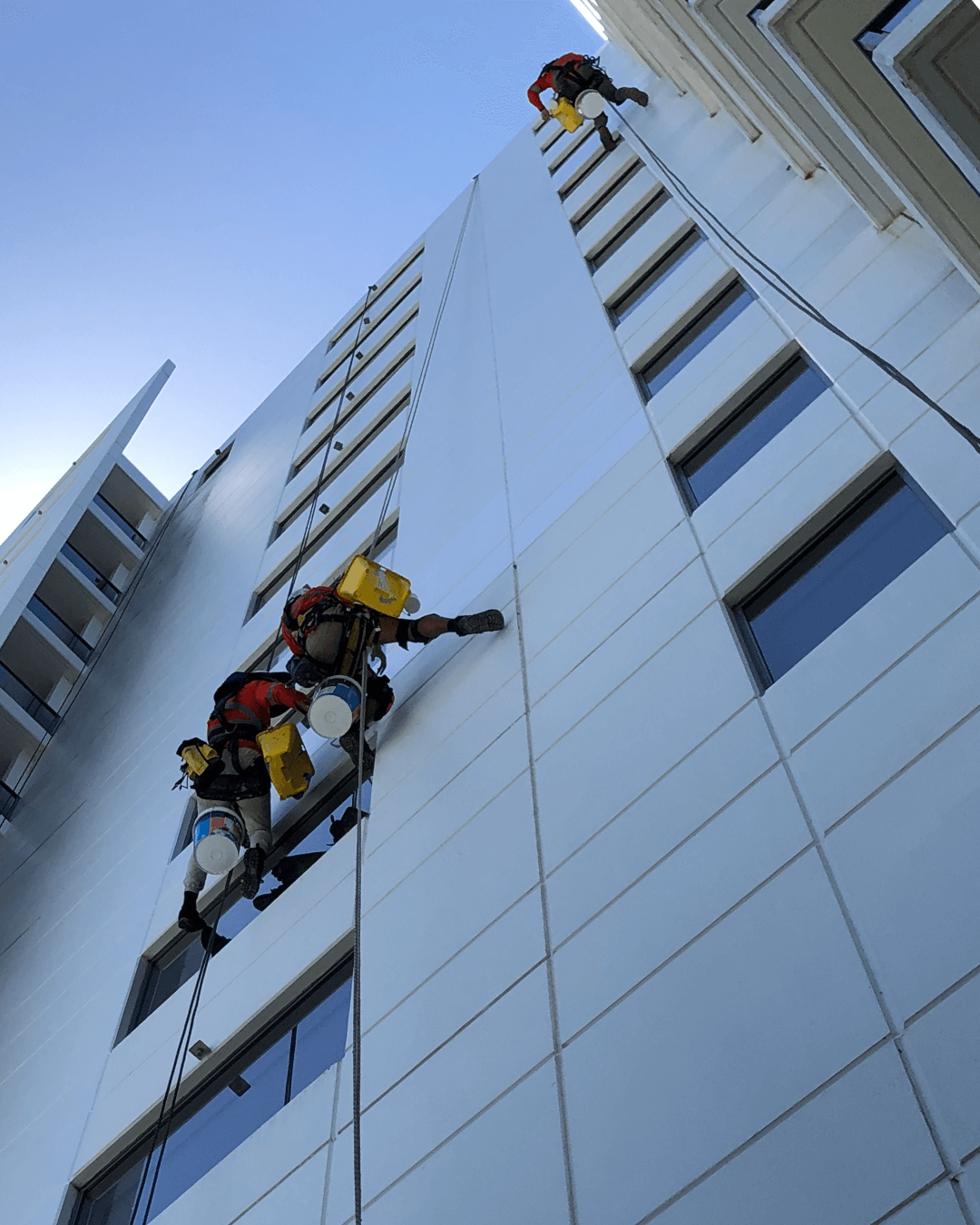 Strata Painting Specialists | SAS Projects